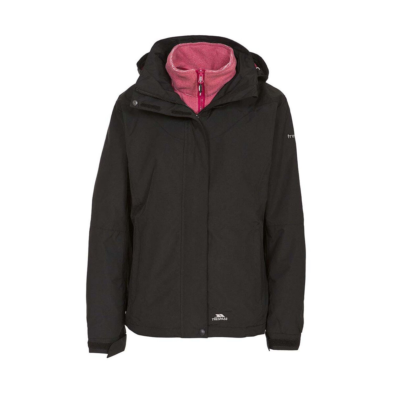 Geaca sport dama Trespass MADALIN 17816950 10-467, Pentru sporturi de ...