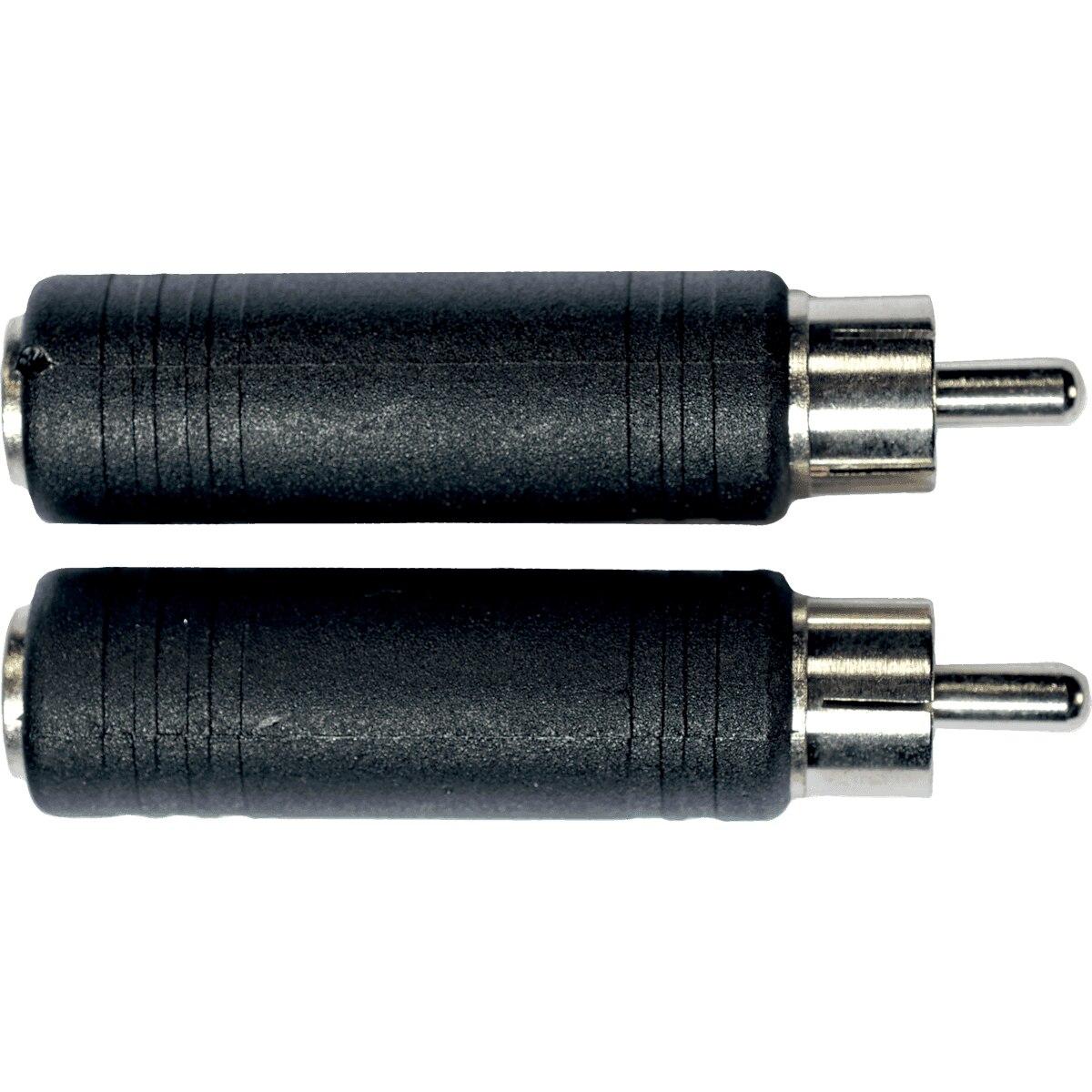 Адаптер, Yellow Cable, AD08, 6.35 мм моно женски жак към RCA мъжки, 2 ...