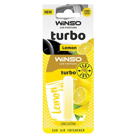 Odorizant Winso Turbo 5 ml Lemon - eMAG.ro