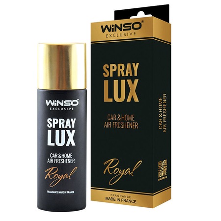 Odorizant Winso Exclusive Lux Spray 55 ml Royal - eMAG.ro
