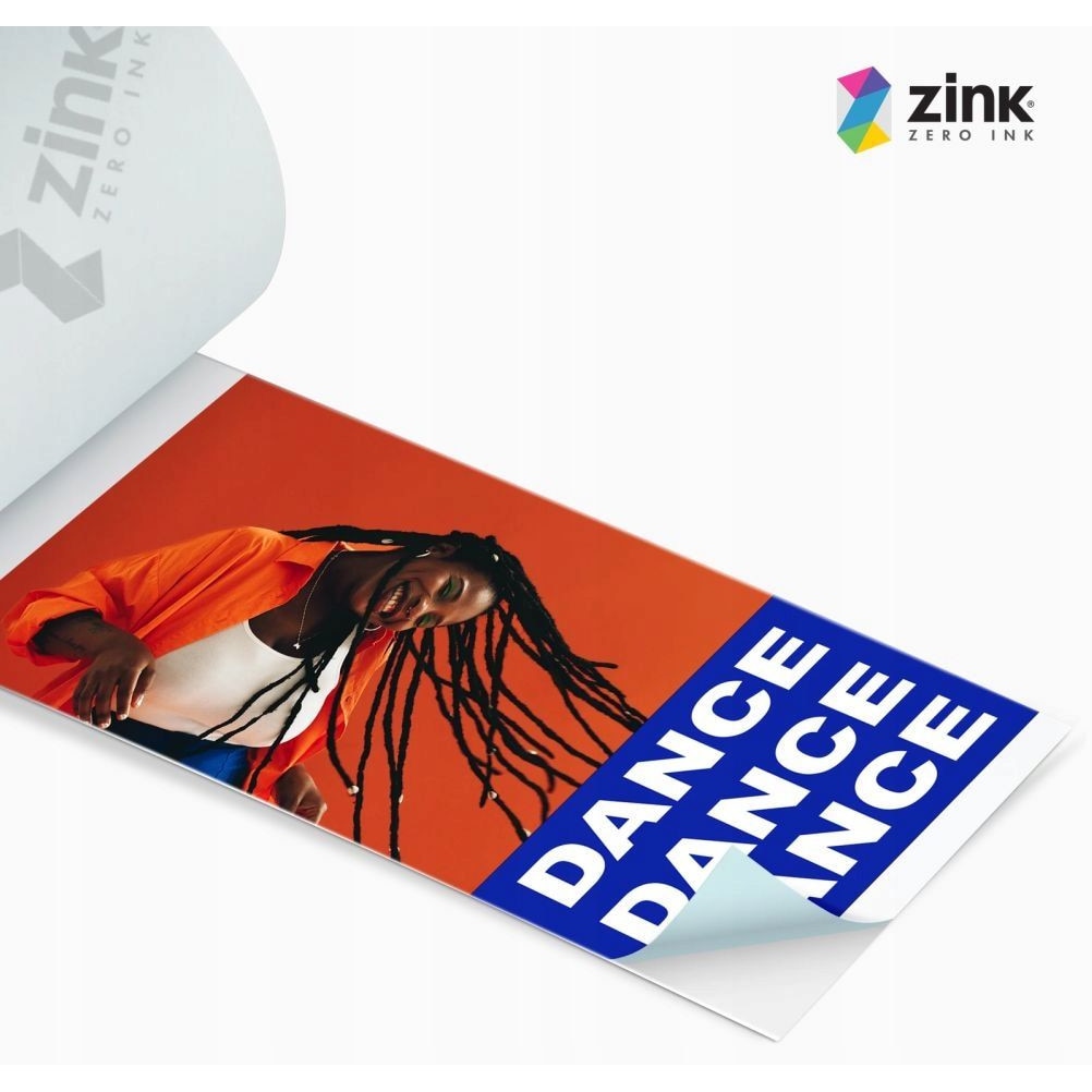 Mini imprimanta termica mobil, imprimare fotografii, autocolante, note ...