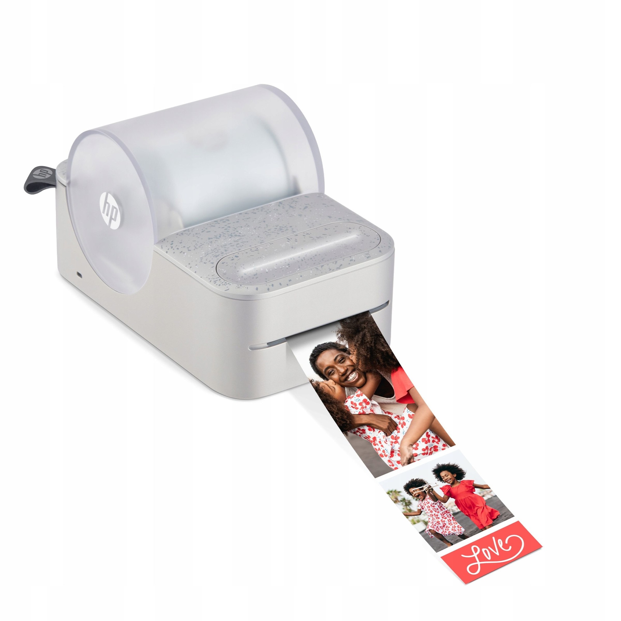 Mini imprimanta termica mobil, imprimare fotografii, autocolante, note ...