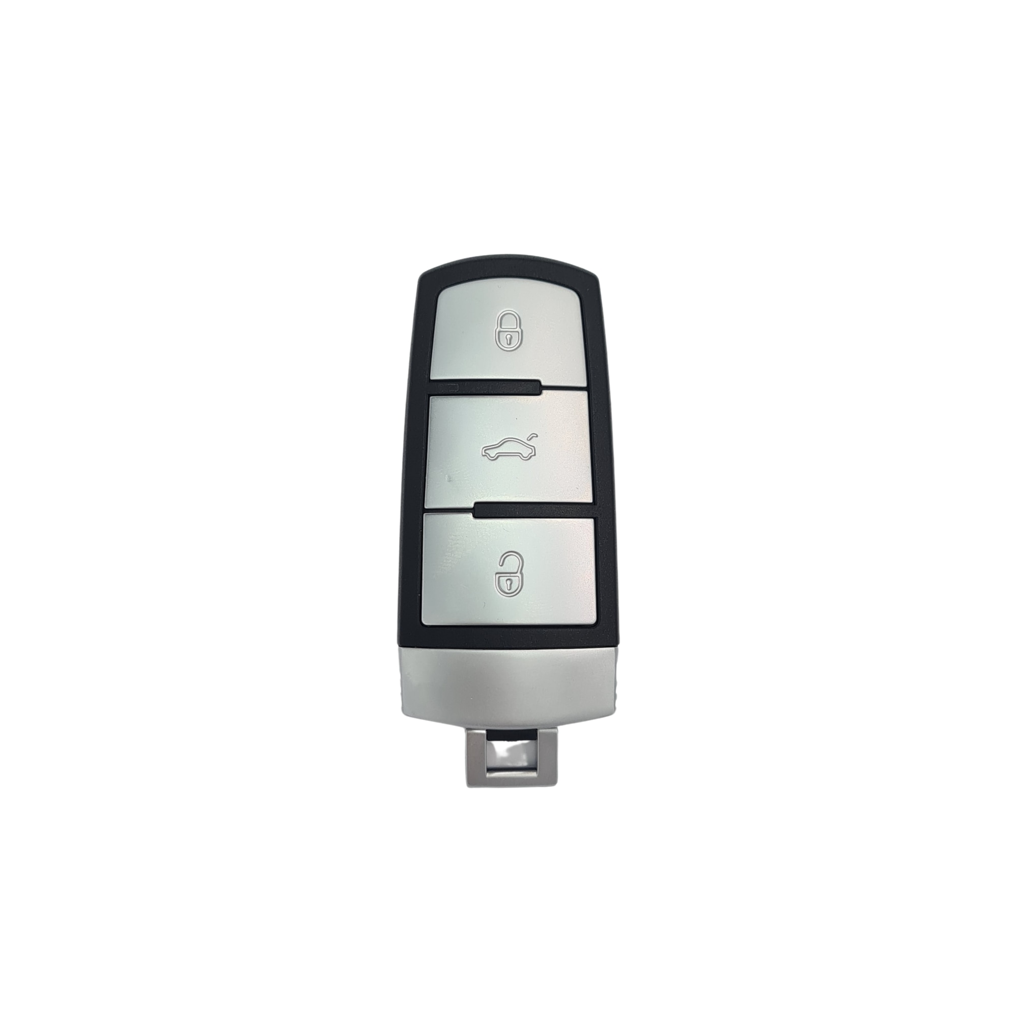 Carcasa cheie Volkswagen Passat CC 2008 - 2016 cu 3 butoane lama HU66 ...