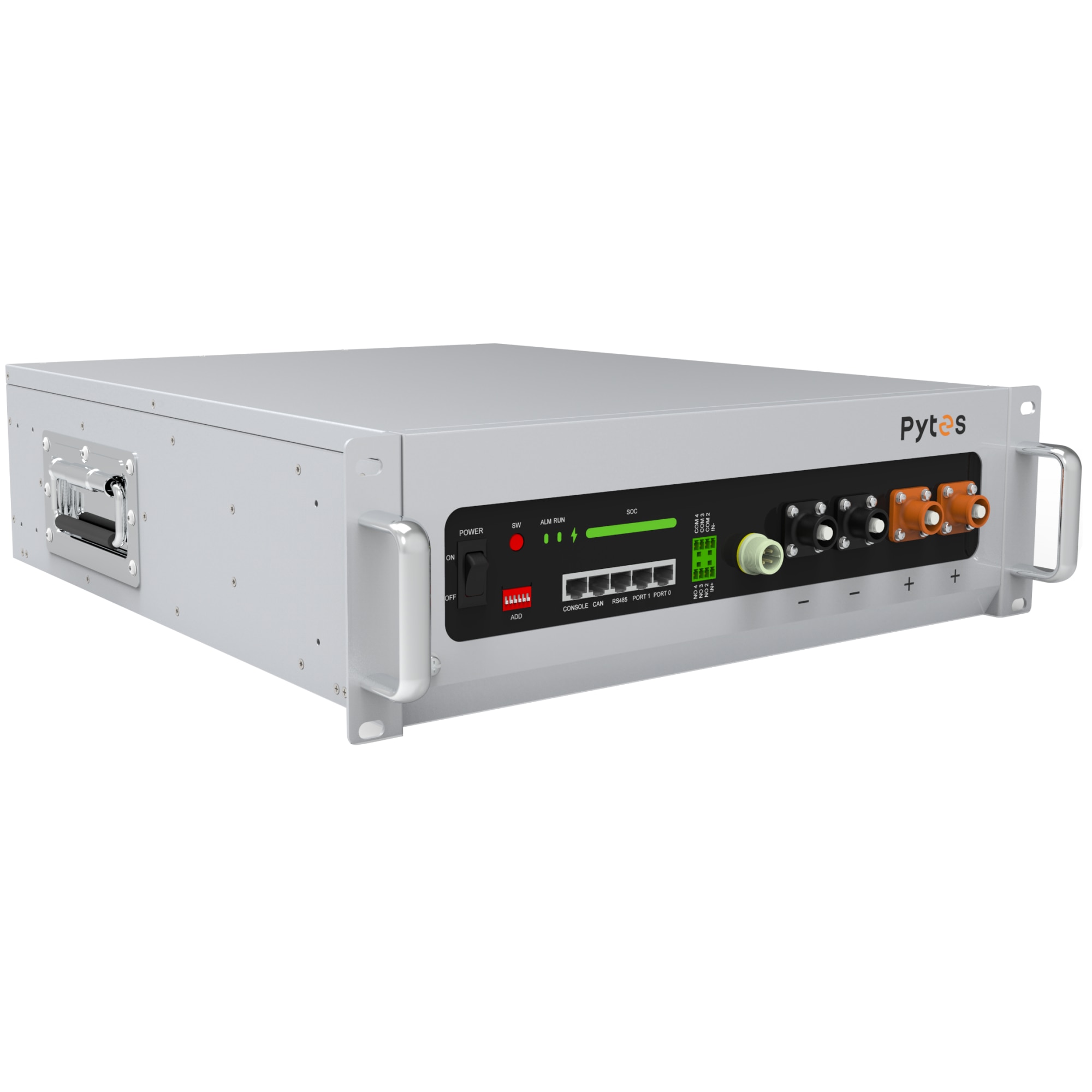 Acumulator Pytes Litiu LifePo4 V5a, 48V 5.12kWh - eMAG.ro