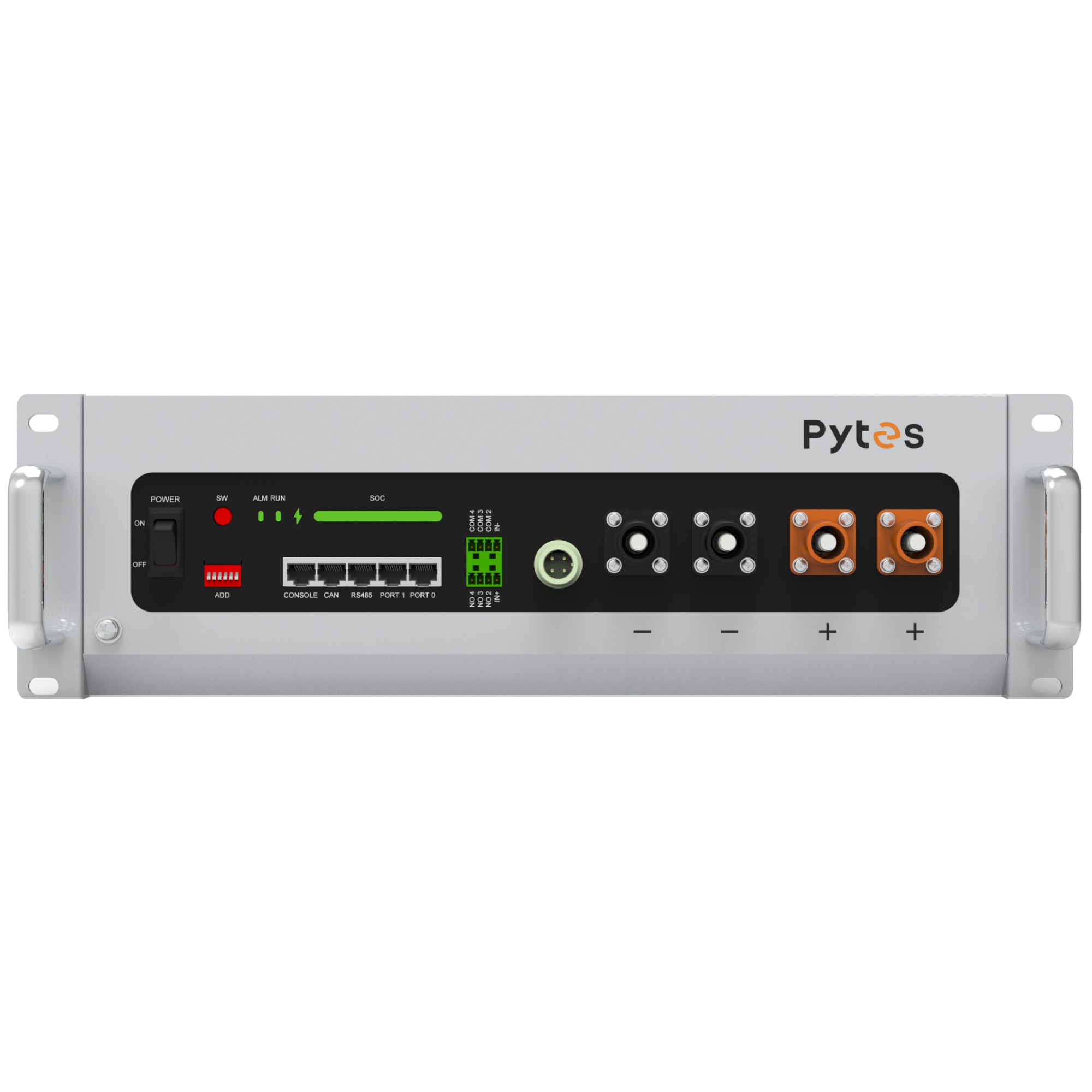 Acumulator Pytes Litiu LifePo4 V5a, 48V 5.12kWh - eMAG.ro