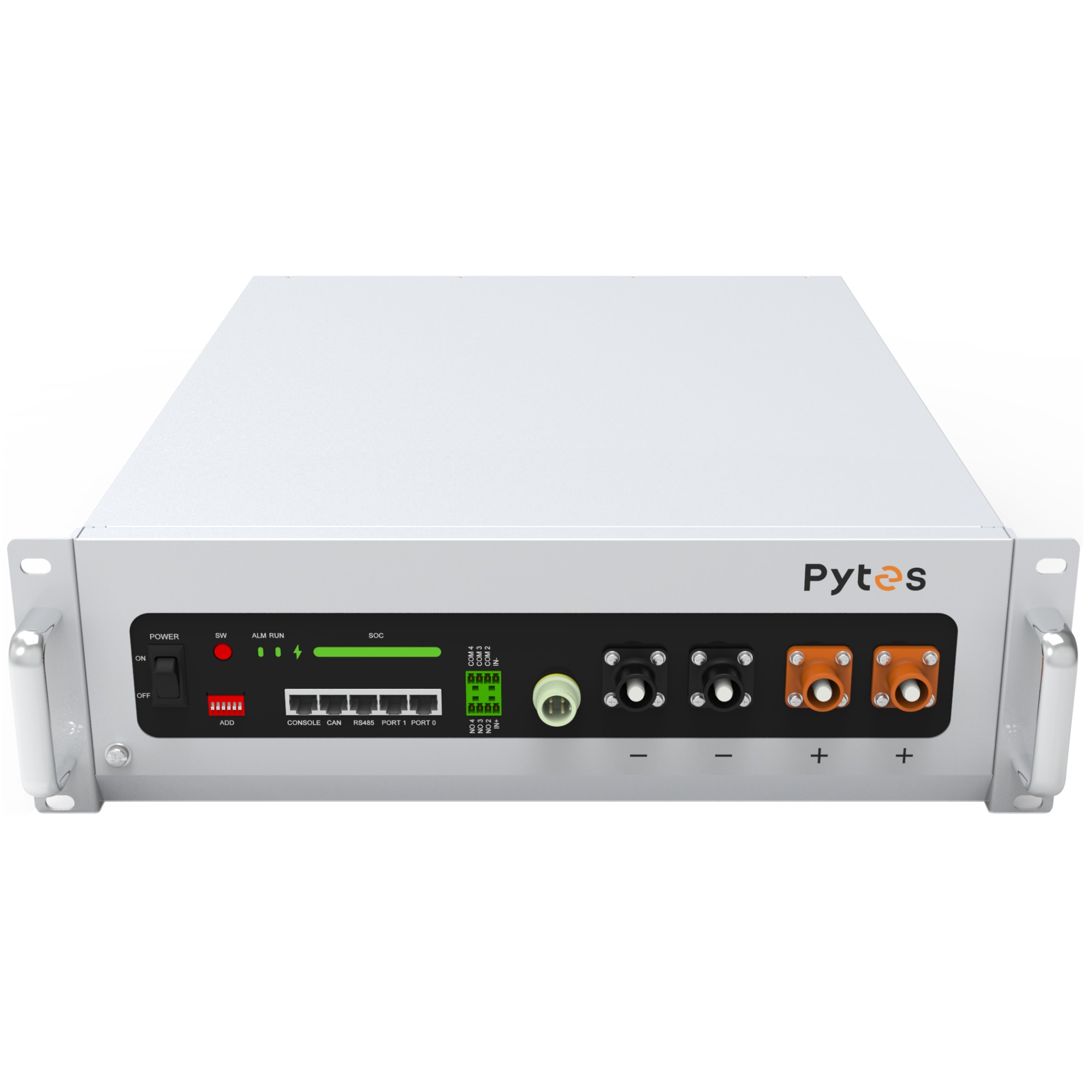 Acumulator Pytes Litiu LifePo4 V5a, 48V 5.12kWh - eMAG.ro