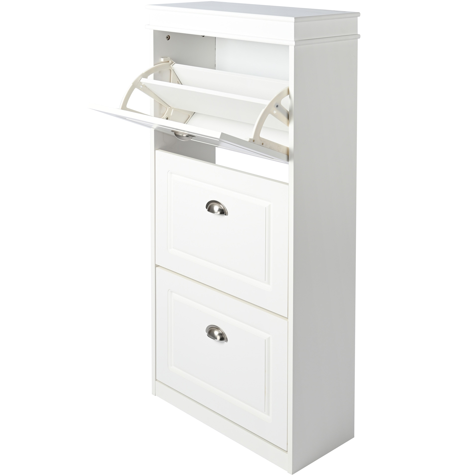 Pantofar/Dulap incaltaminte Kring Liv, 53x24x117 cm cm, 3 spatii ...