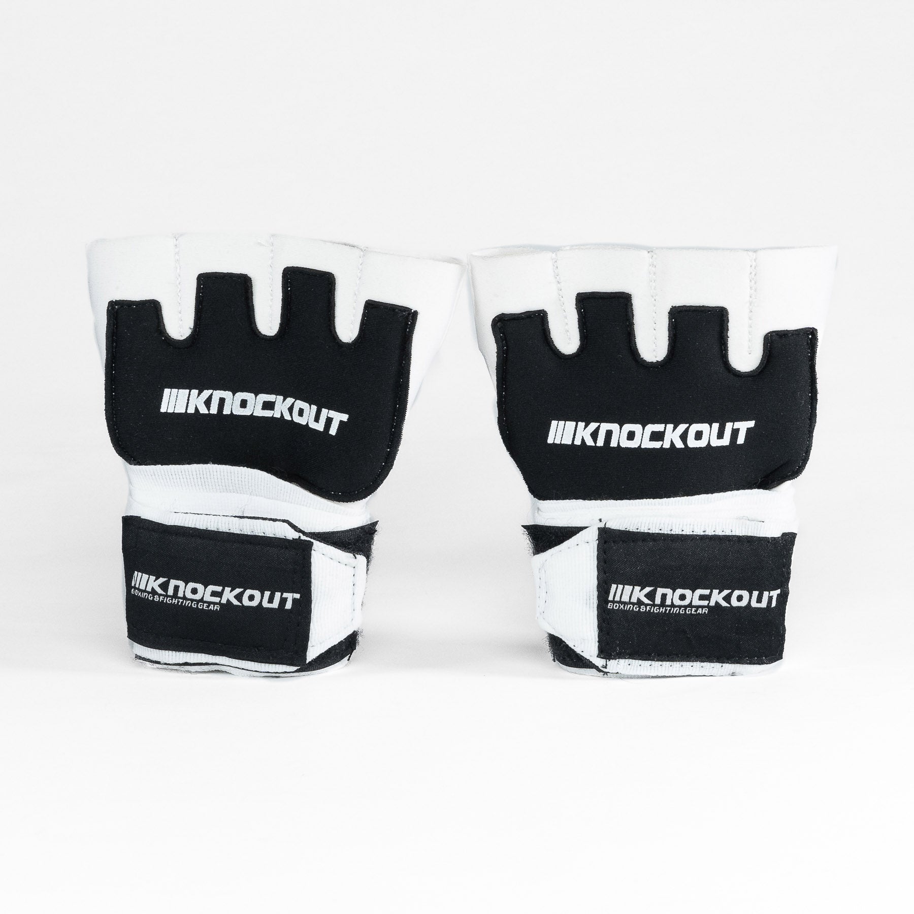 Bandaje Box Knockout GEL XXL - Alb - eMAG.ro