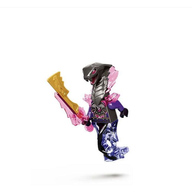 Конструктор Lego 892305, NINJAGO CRYSTALIZED ASPHEERA ЛИМИТИРАНА СЕРИЯ ...