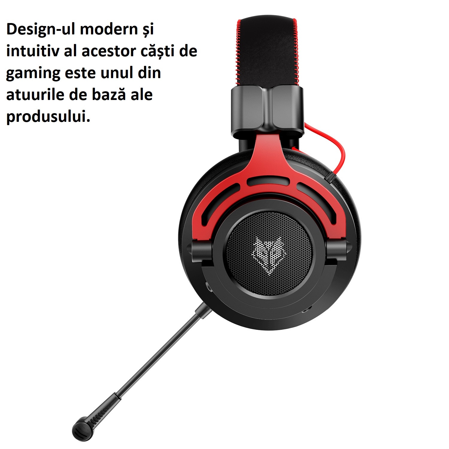 Set De Casti Wireless Pentru Gaming - eMAG.ro