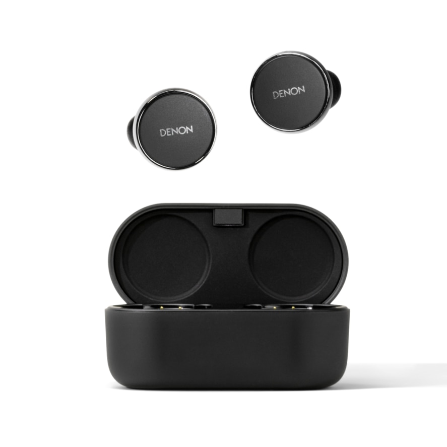 Casti audio Denon PerL PRO, True Wireless, Bluetooth, IN-EAR, AAT ...
