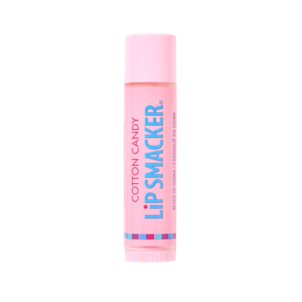 Балсам за устни Lip Smacker Cotton Candy серия Fruity 4g Emag Bg