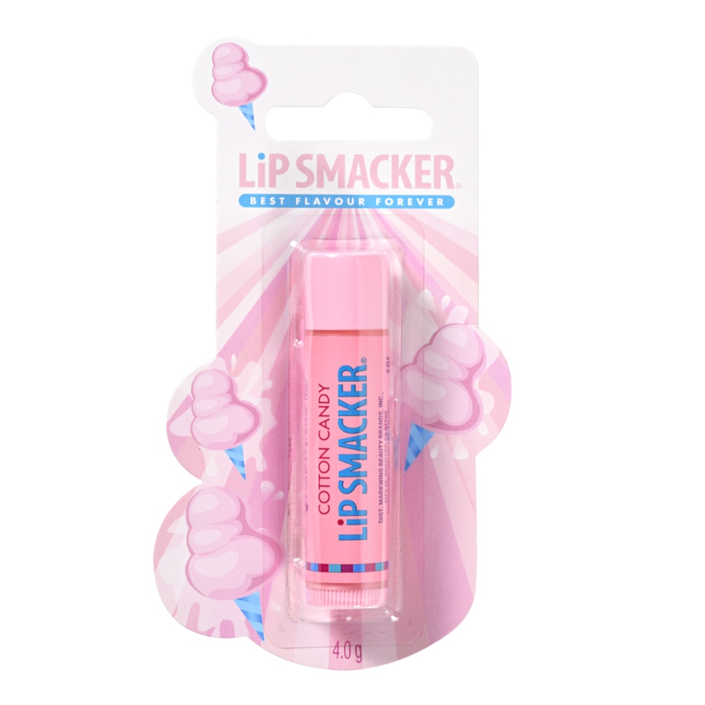 Балсам за устни Lip Smacker Cotton Candy серия Fruity 4g Emag Bg
