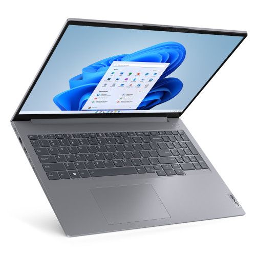 Laptop Lenovo ThinkBook 16 G6 IRL, 16 inch 1920 x 1200, Intel Core i5 ...