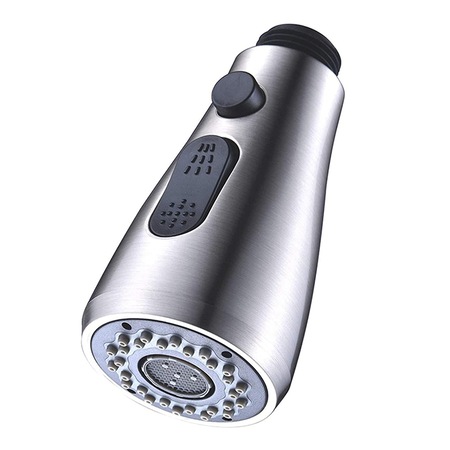 Forgó csaptelep levegőztető, Chucai, ABS, Economizer funkció, 3 ...