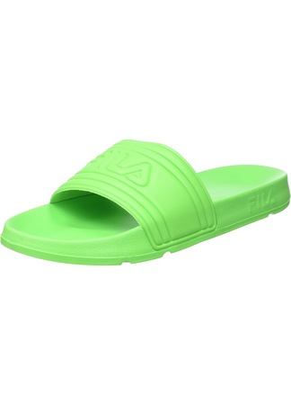 Slapi pentru barbati Morro Bay, Fila, Sintetic, Verde, 43 - eMAG.ro