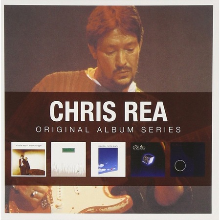 Chris Rea - Original Album Series - eMAG.ro