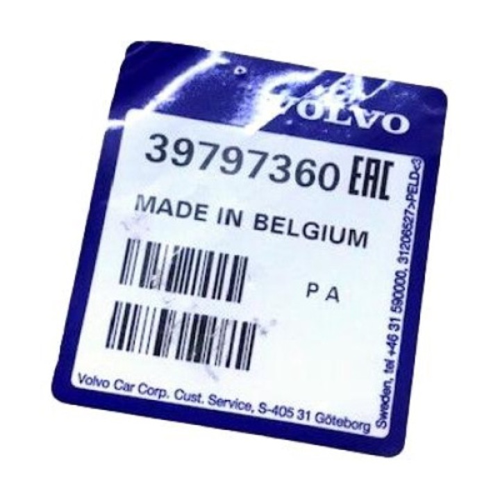 Spoiler, Volvo, XC90, Negru, OE - eMAG.ro