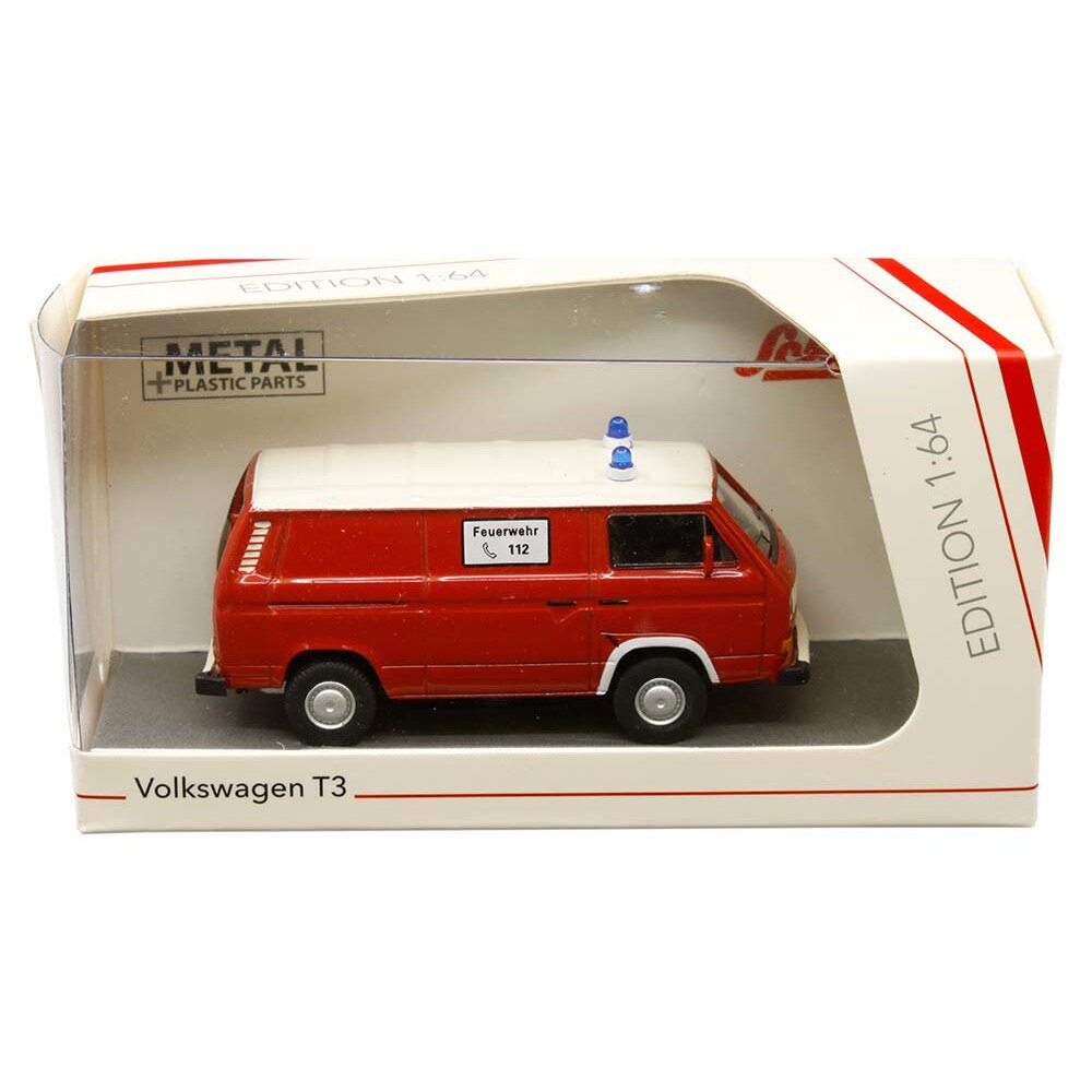 Macheta Volkswagen T3 - 1/64 Schuco - eMAG.ro