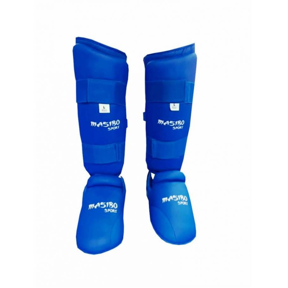 Tibiere si Botosei Masibo Sport XS Albastru - eMAG.ro