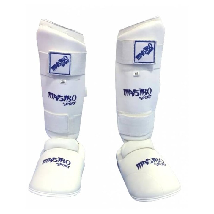 Tibiere si Botosei Masibo Sport L Alb - eMAG.ro