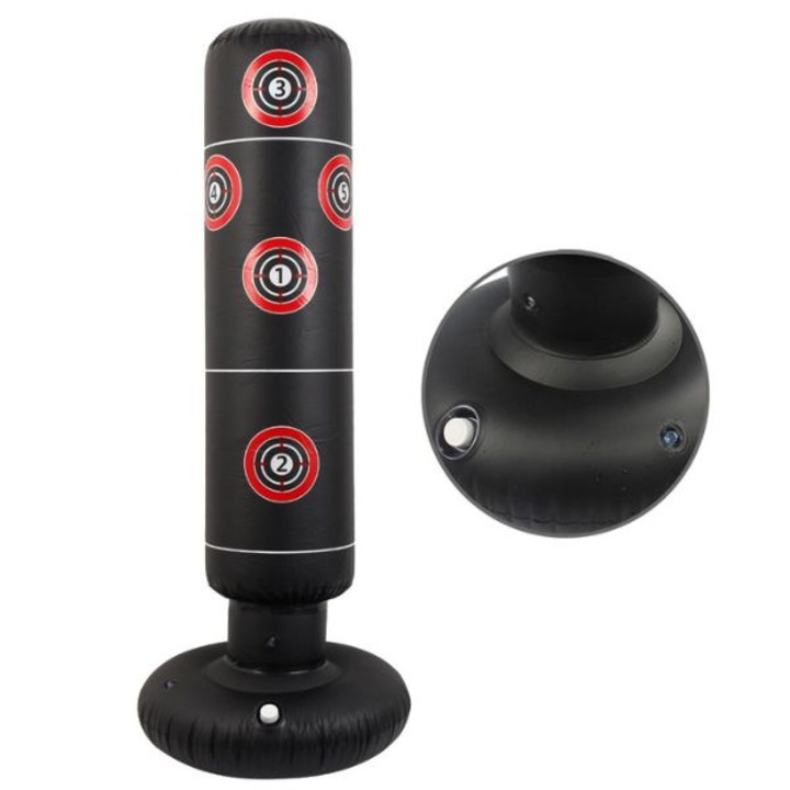 Sac de box, Mormark, Negru - eMAG.ro