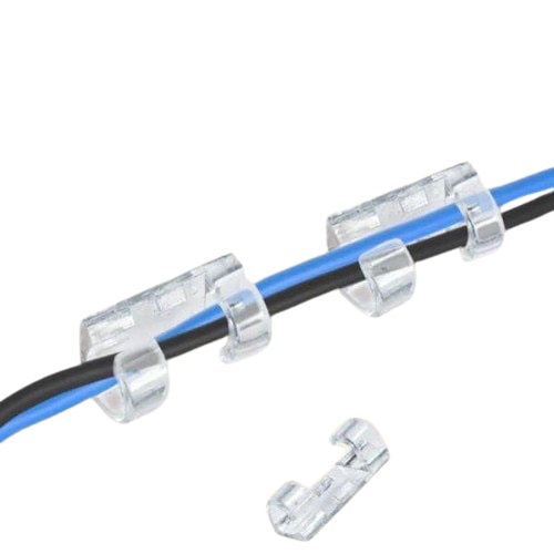 Cleme pentru cablu, Mormark, 20 bucati - eMAG.ro