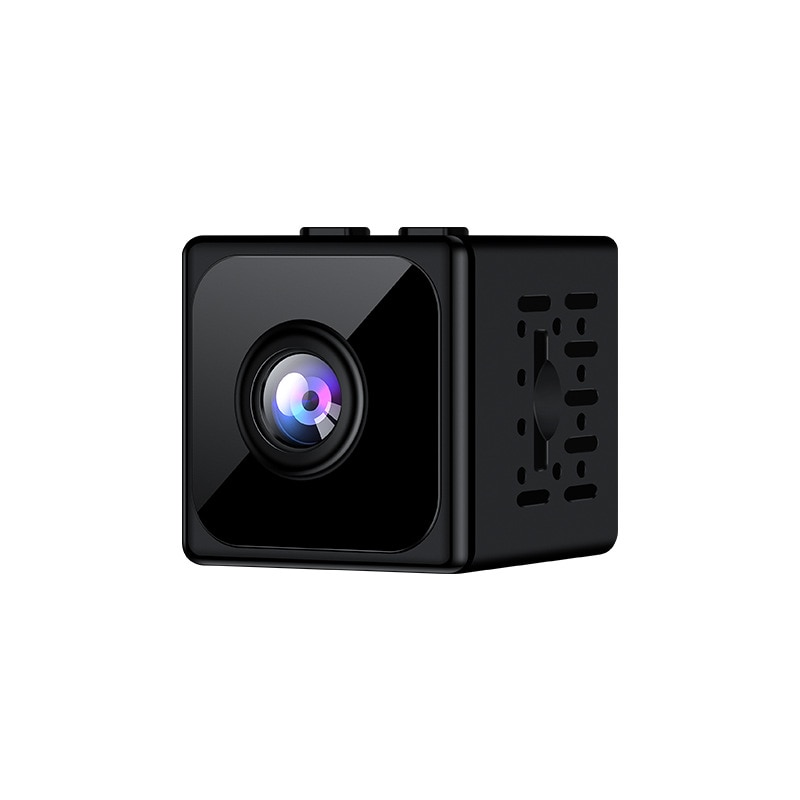 Mini camera fara fir, 1080p WiFi Camera de securitate pentru acasa cu ...