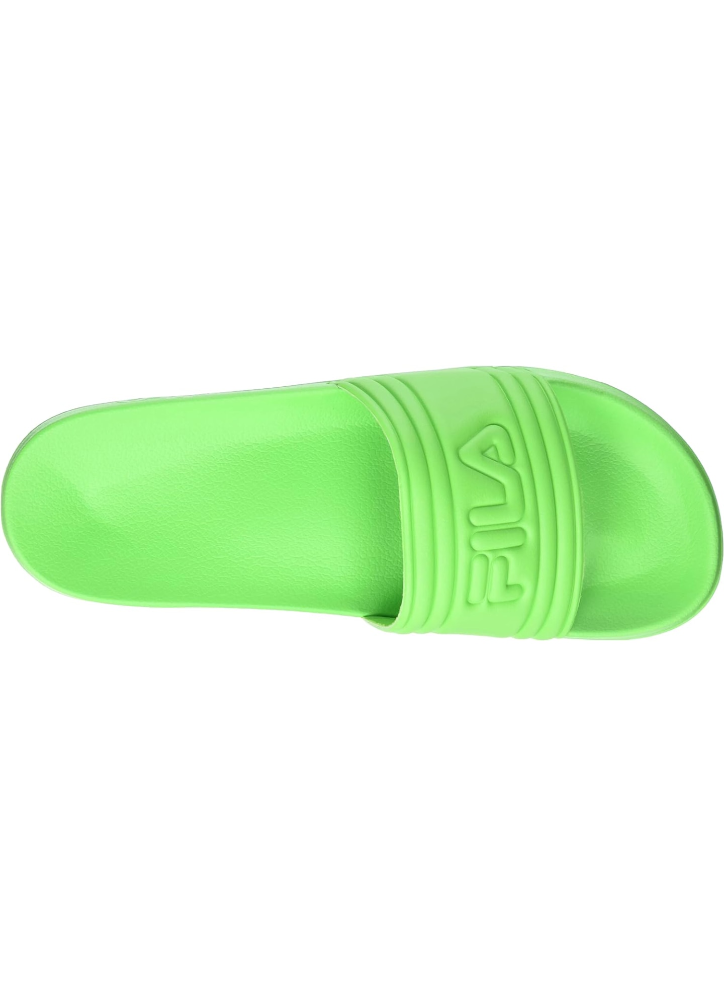 Slapi pentru barbati Morro Bay, Fila, Sintetic, Verde, 43 - eMAG.ro