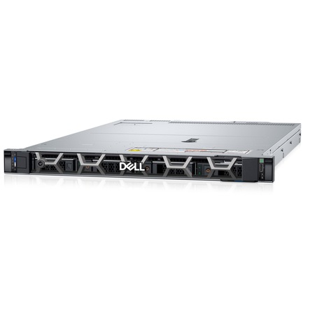 Server DELL PowerEdge R660xs, Rack 1U, Intel Xeon Silver 4410Y 12 C ...