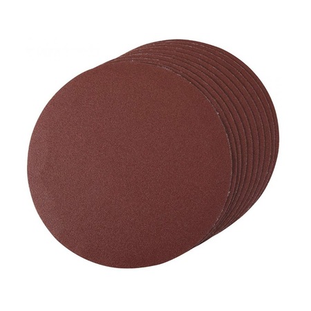 Set 20 discuri abrazive, diametru 225mm, granulatie 120, pentru masina ...