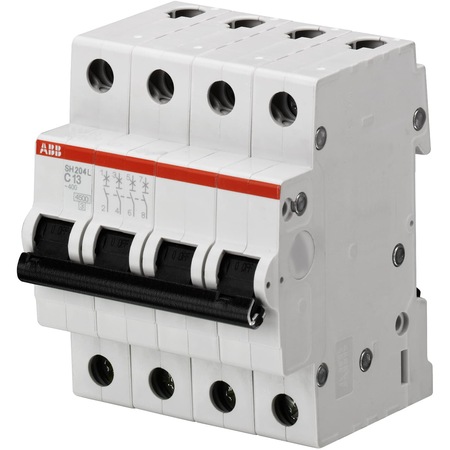 Siguranta electrica automata ABB 2CDS244001R0634, latime 4 module, 4 ...