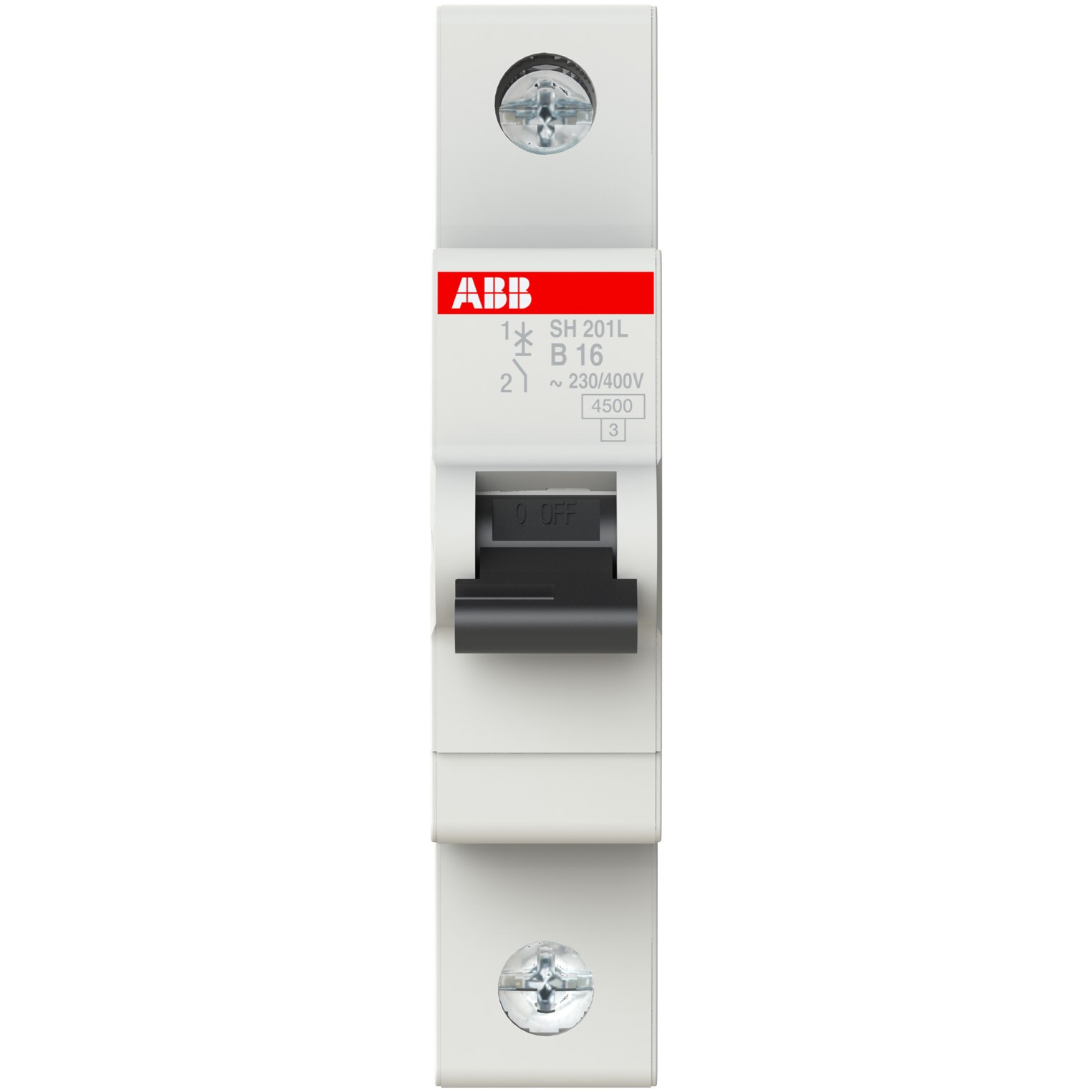 Siguranta electrica automata ABB 2CDS241001R0165, latime 1 module, 4 ...
