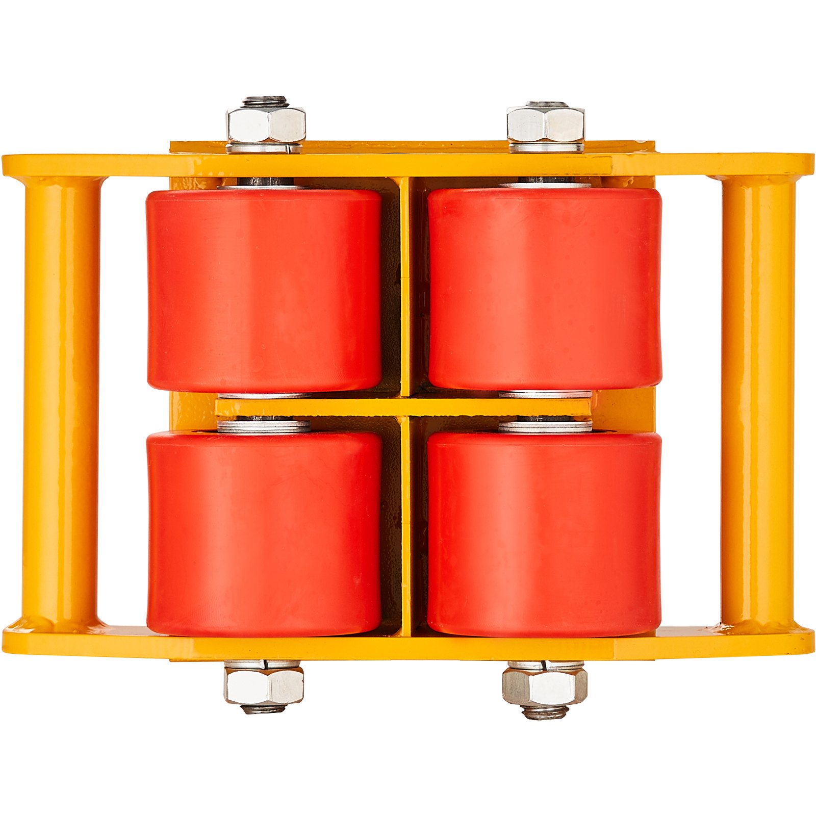 Транспортна платформа на ролки 6 тона 4 бр - eMAG.bg