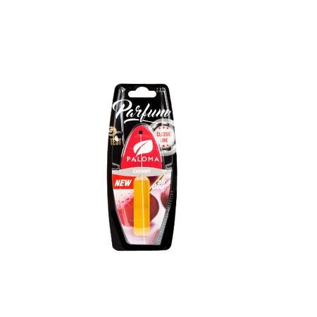 Odorizant auto Paloma Parfum Cherry - 5 ml - eMAG.ro