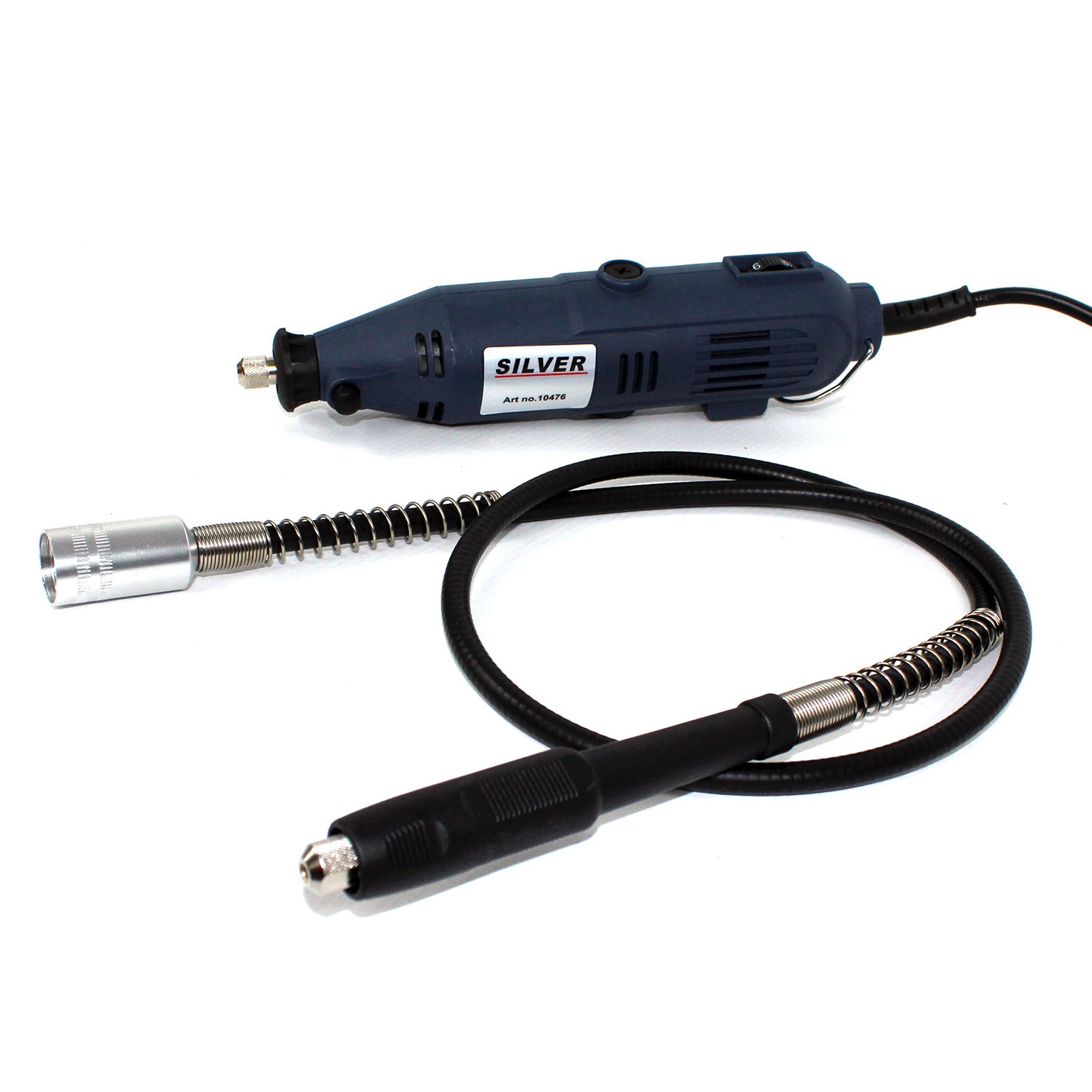 Mini biax 160W фреза за шлайфане с 300 аксесоара - eMAG.bg