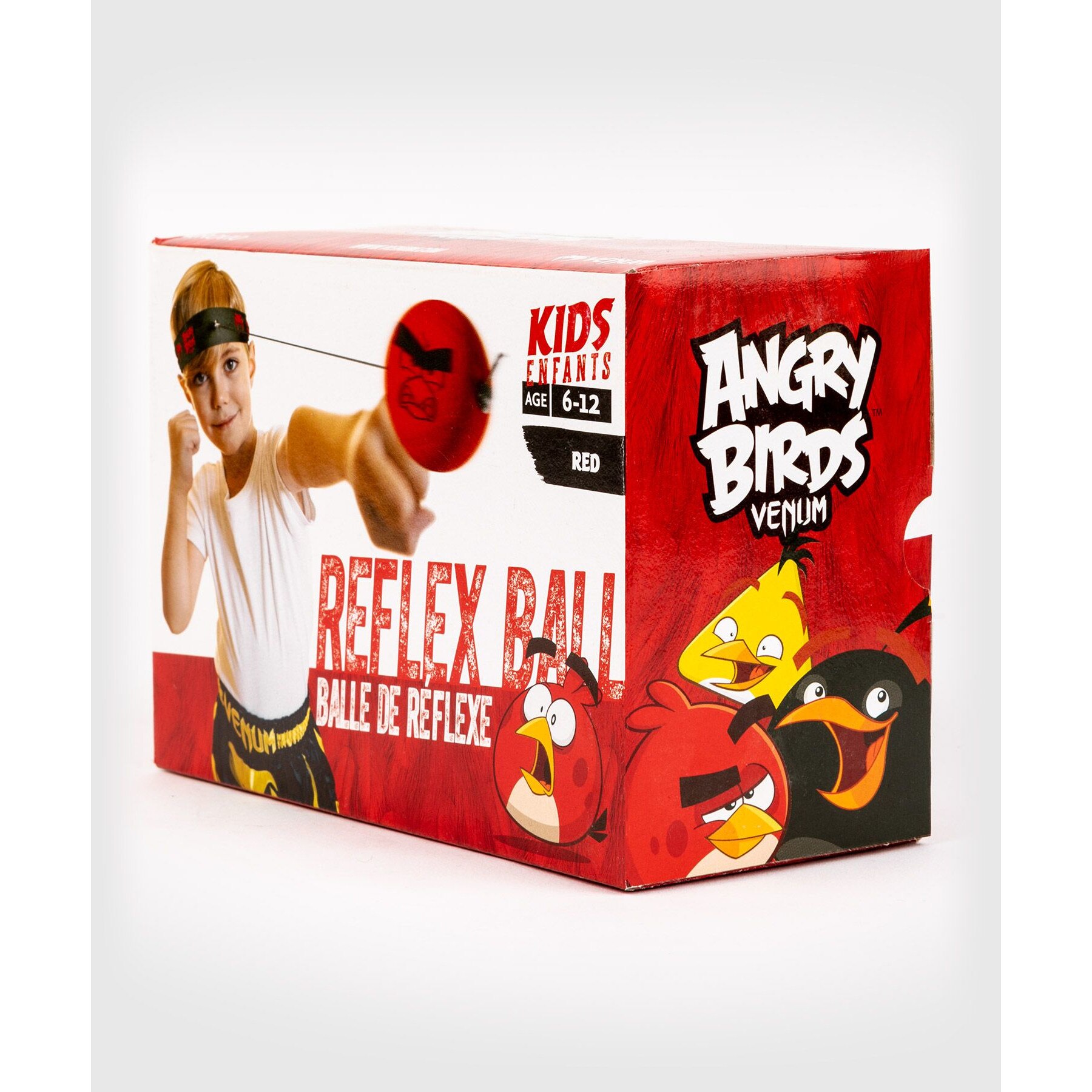 Minge Reflex Venum Angry Birds - eMAG.ro