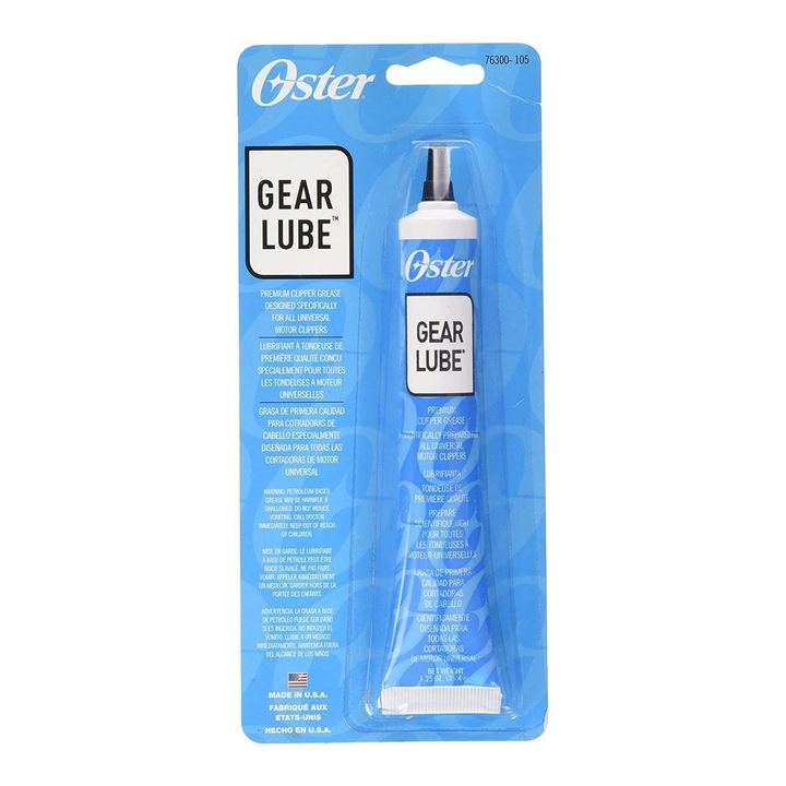 Vaselina Oster pentru masina de tuns 35.4 g - eMAG.ro