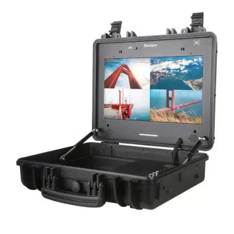 Monitor portabil Desview SP17-HDR 17, 3 inchi 4K HDMI proiectat pentru ...