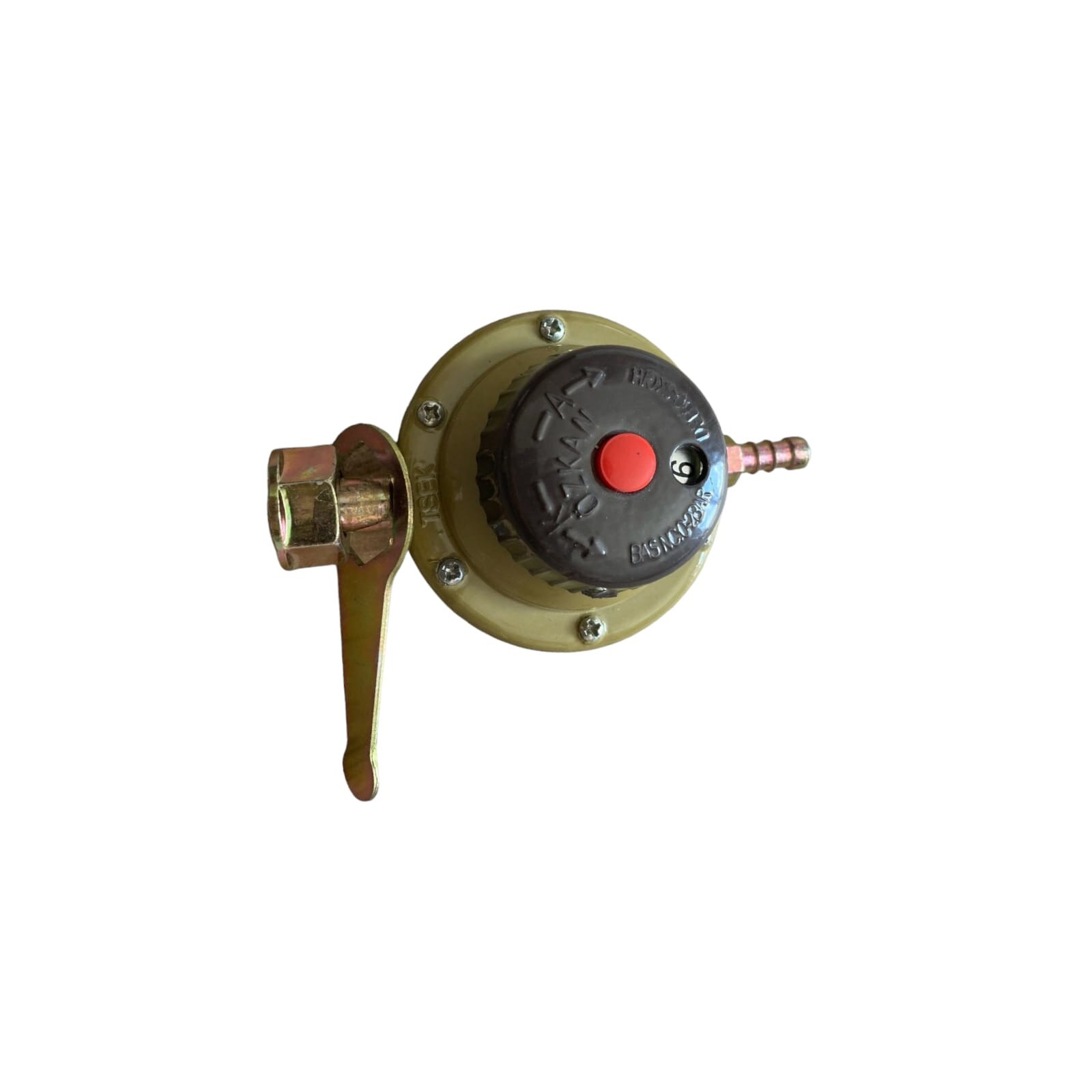 Ceas regulator de presiune pentru gaz, cu reglaj, AVI-60 - eMAG.ro