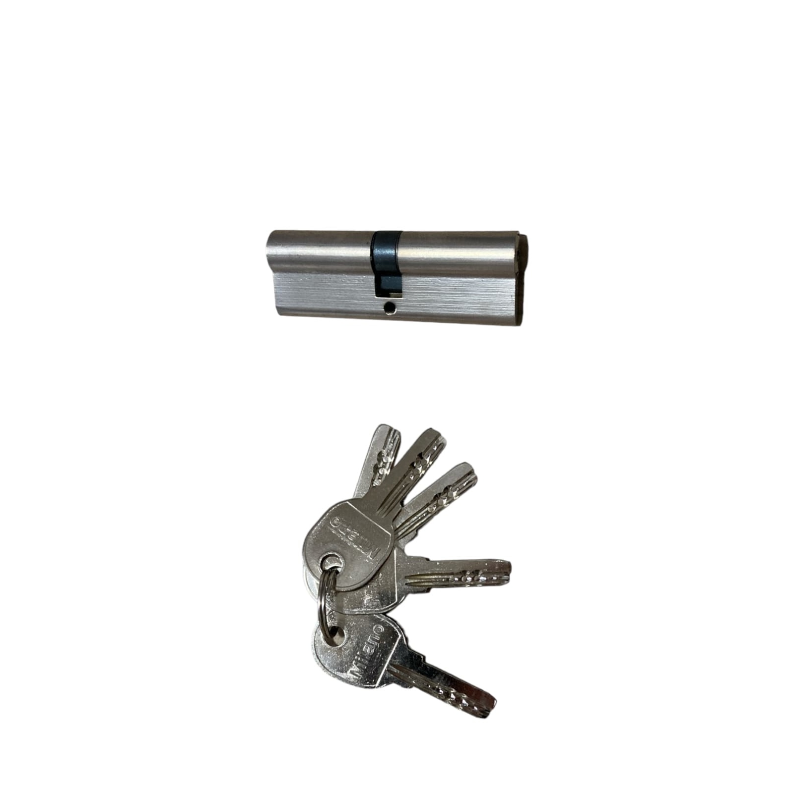 Butuc cilindru usa, 32 x 70mm, 5 chei amprenta, AVI-3895 32 x 70 - eMAG.ro