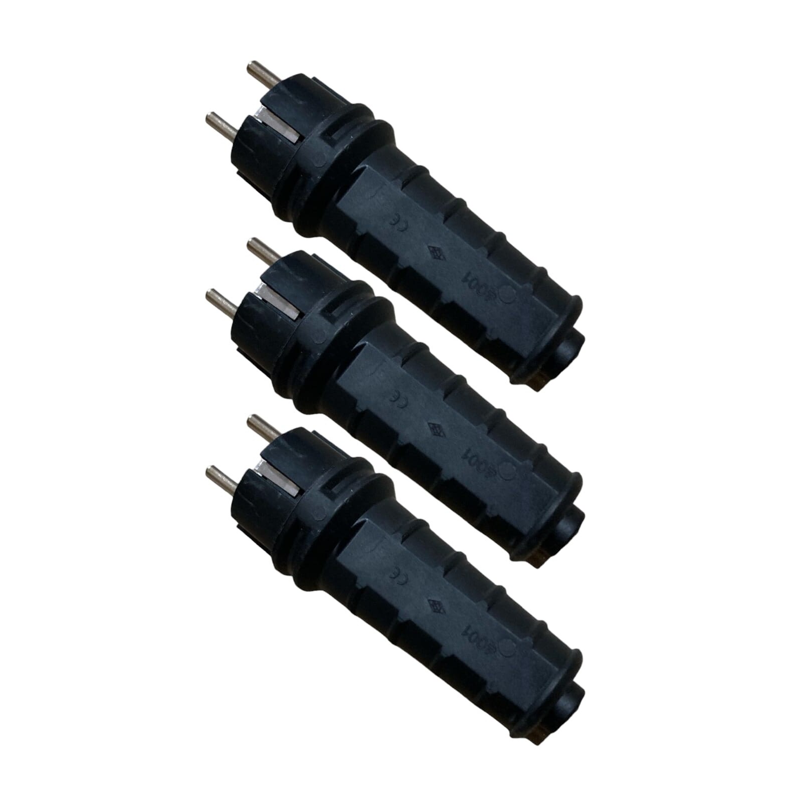 Set 3 stechere cauciucate, AVI-3884 - eMAG.ro