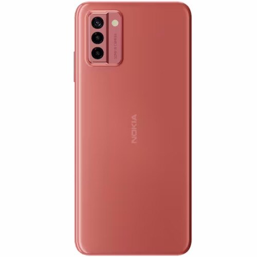 Telefon mobil Nokia G22, Dual SIM, 4GB RAM, 64GB, Peach - eMAG.ro