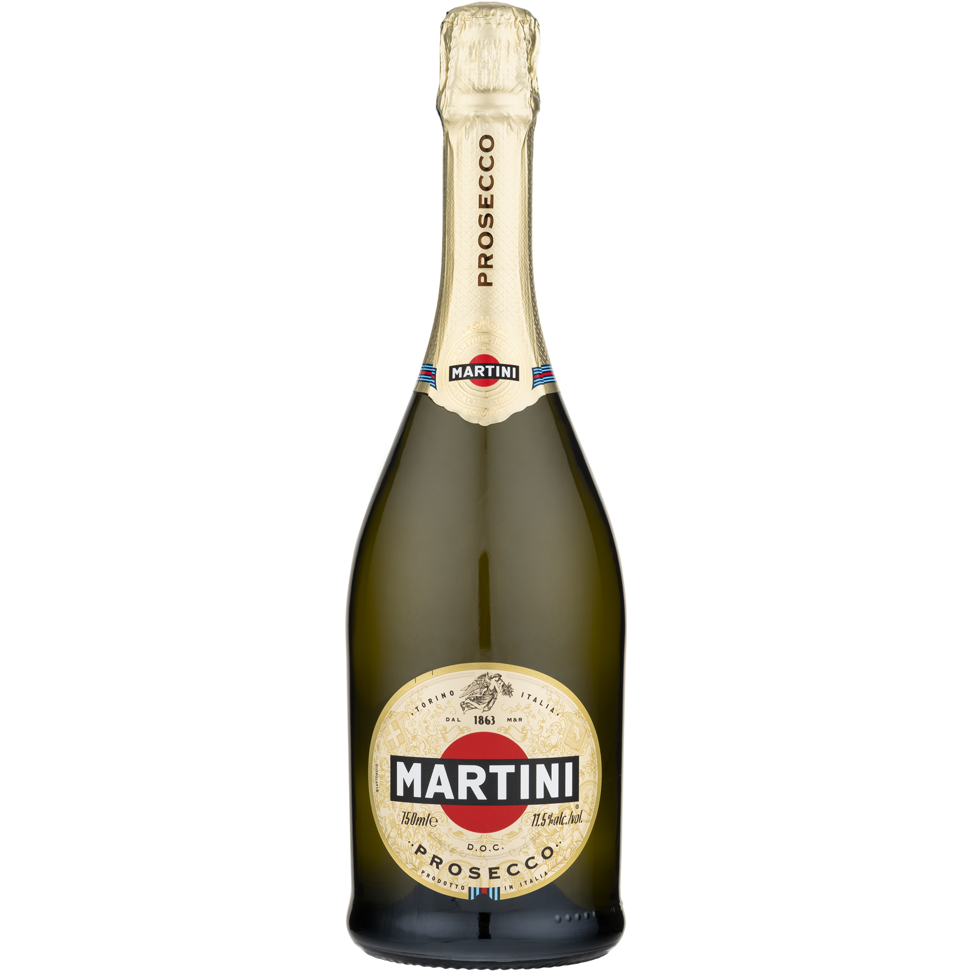 Prosecco Alb Martini, 0.75l - eMAG.ro