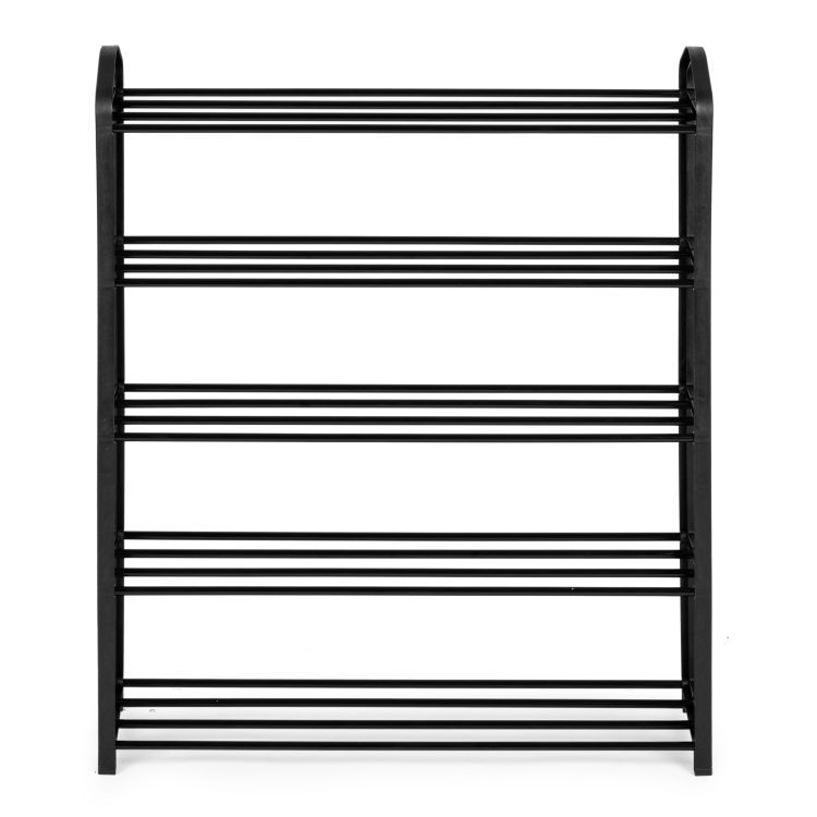 Pantofar din Metal cu 5 Rafturi Ideal pentru Incaltaminte, Economic ...