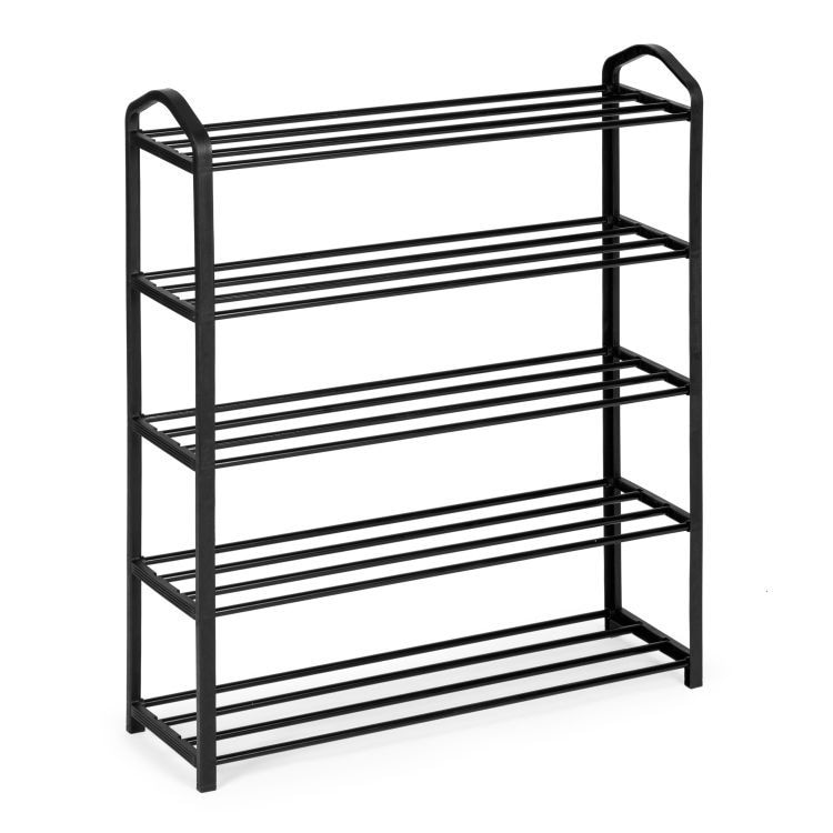 Pantofar din Metal cu 5 Rafturi Ideal pentru Incaltaminte, Economic ...