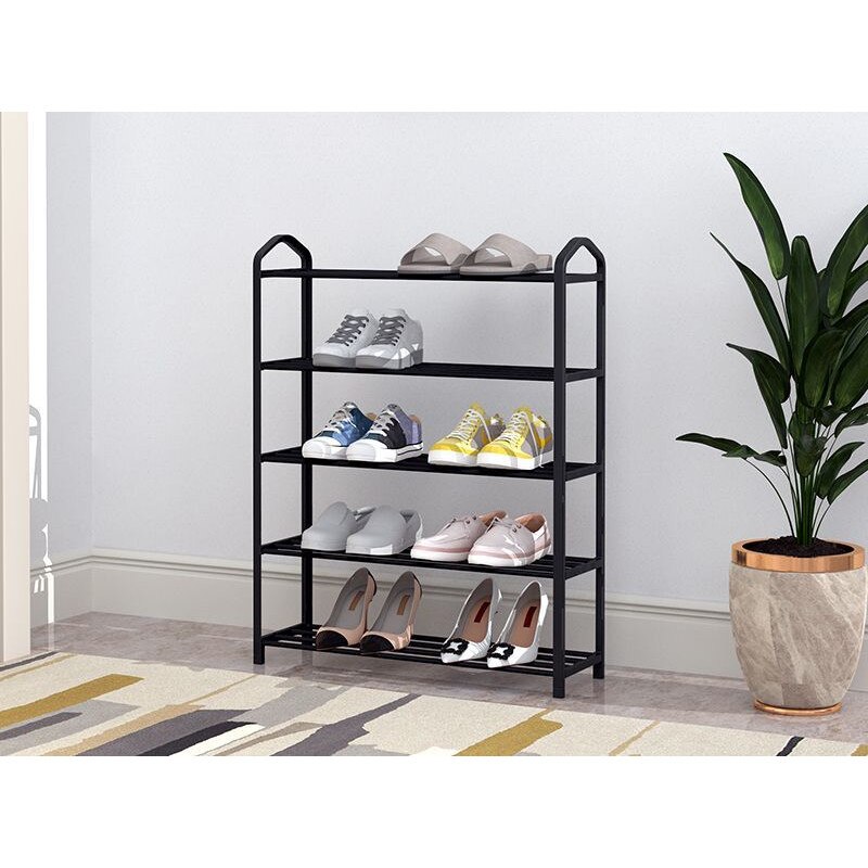 Pantofar din Metal cu 5 Rafturi Ideal pentru Incaltaminte, Economic ...