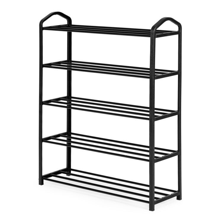 Pantofar din Metal cu 5 Rafturi Ideal pentru Incaltaminte, Economic ...