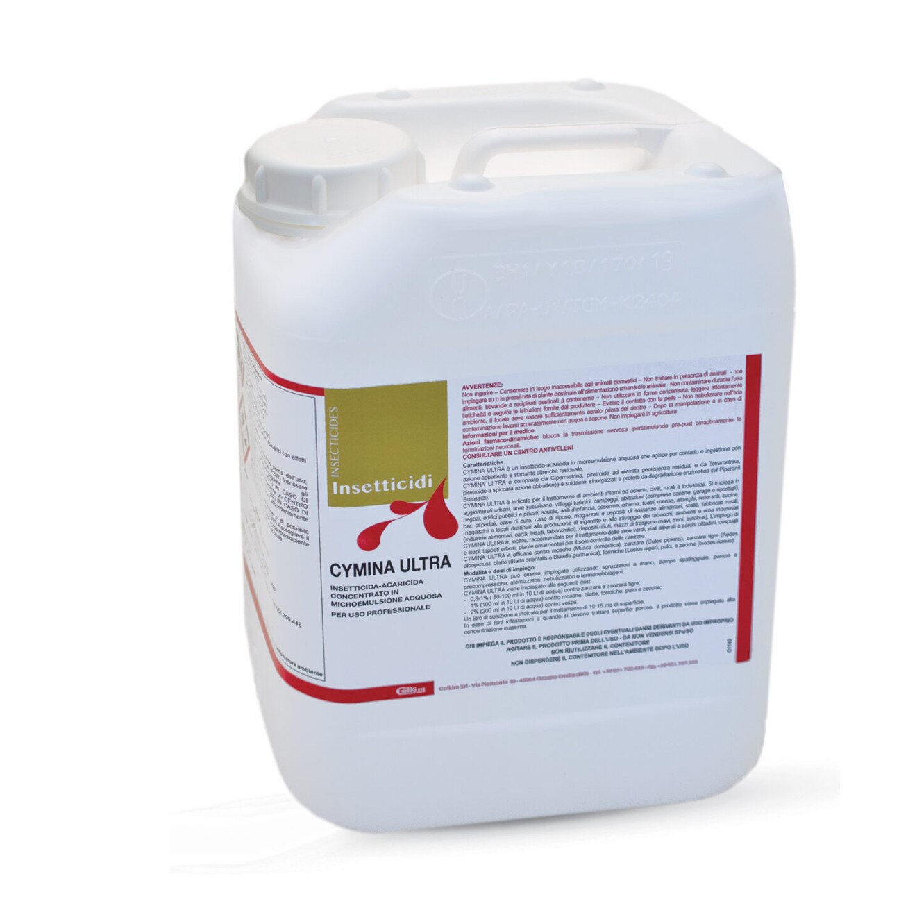 Insecticid Cymina Ultra, 5 L - eMAG.ro