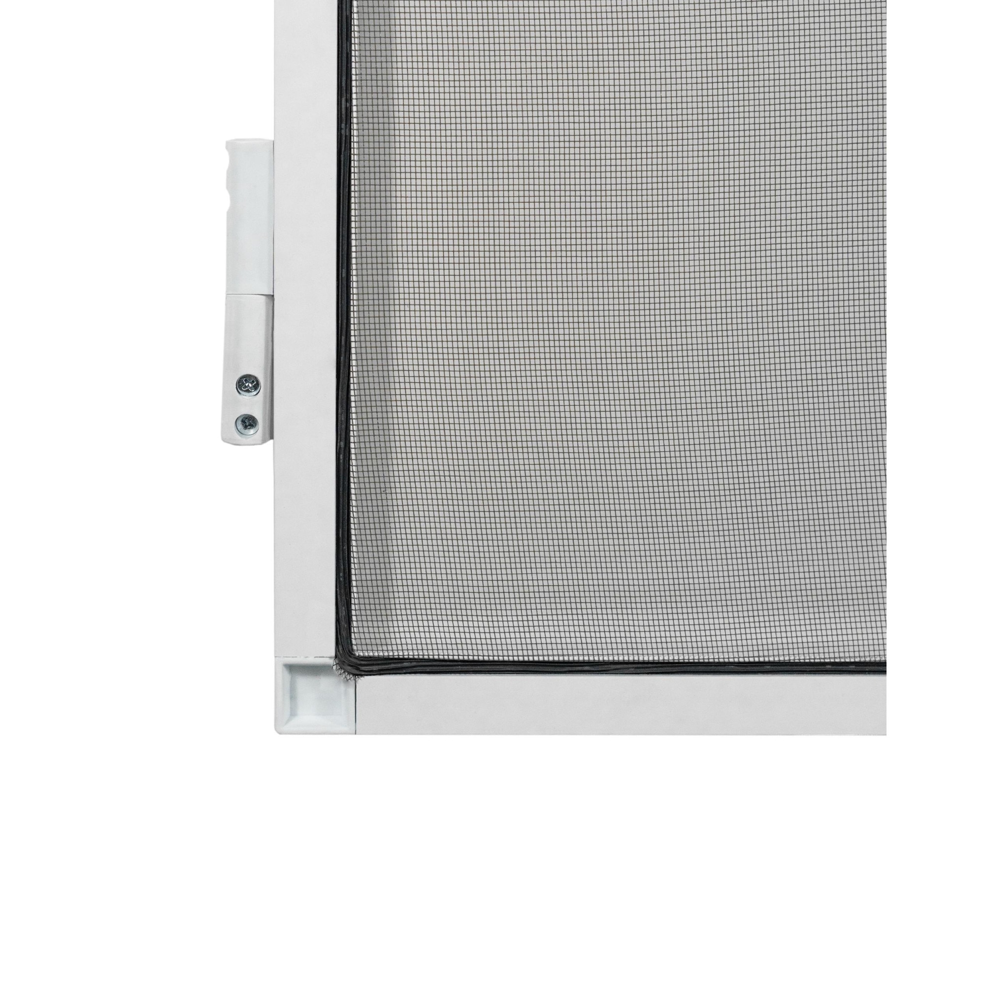 Plasa Insecte Tip Balamale, Profil Alb, L 64 cm X H 114 cm - eMAG.ro